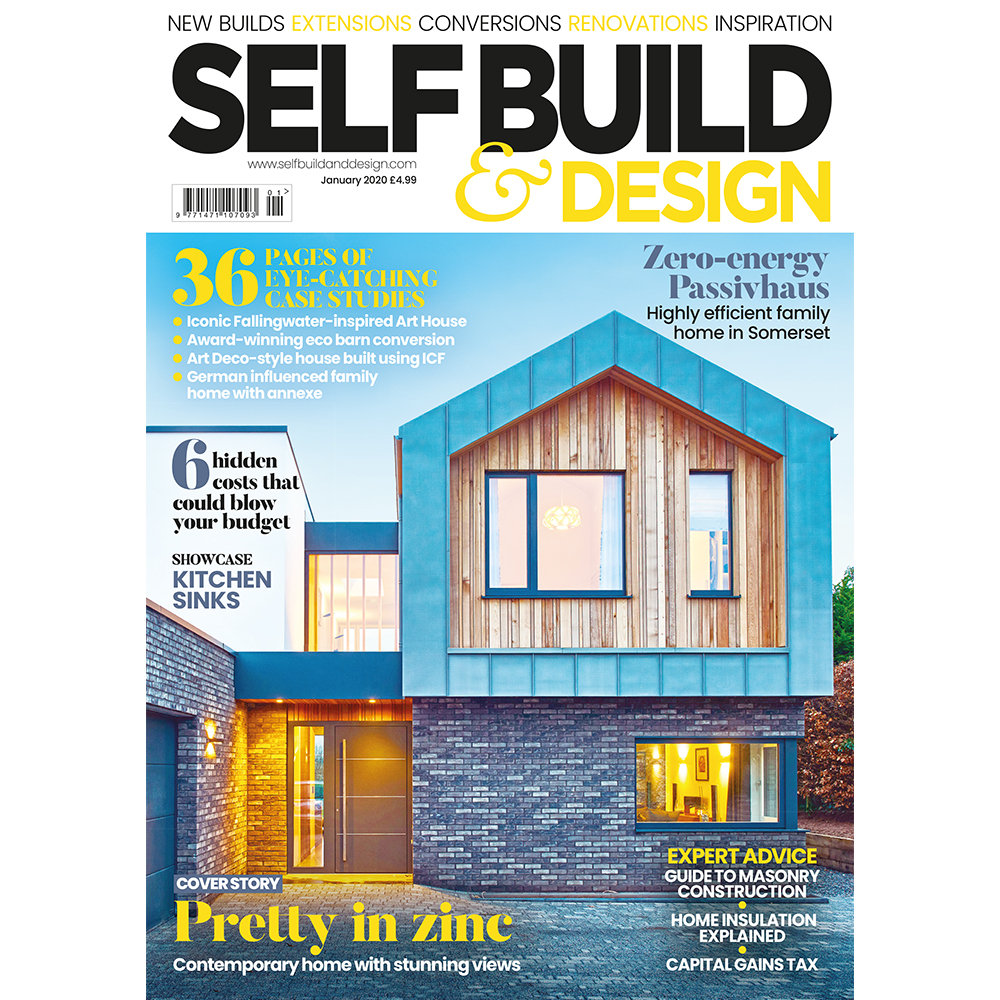 January 2020 issue - Build It Magazine
