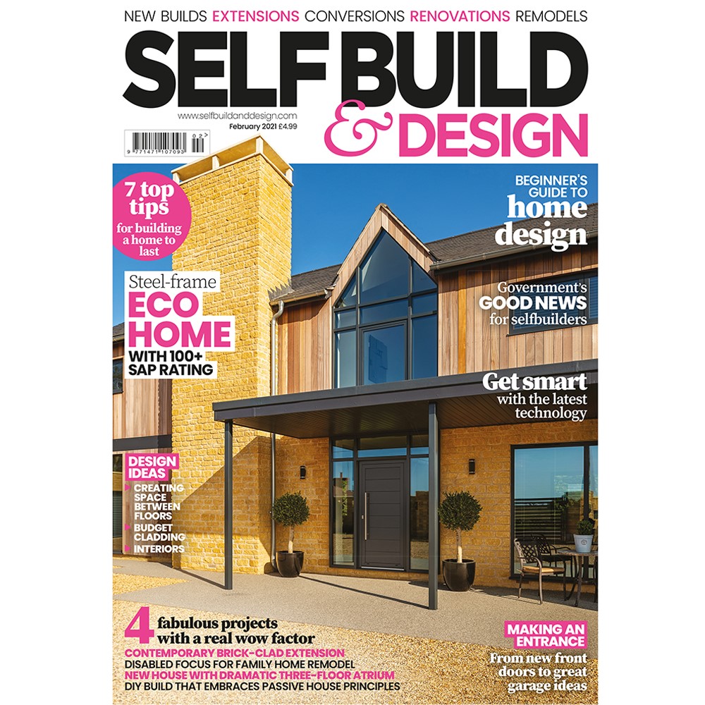 February 2021 issue - Build It Magazine