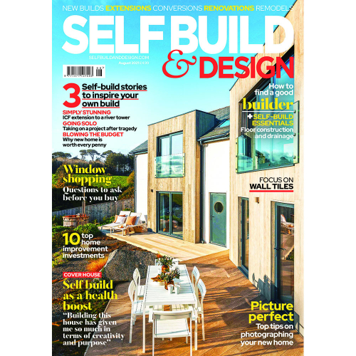 August 2021 issue - Build It Magazine